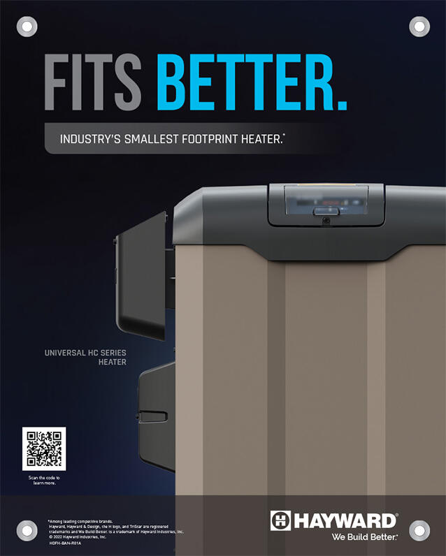 Hayward Partner Portal