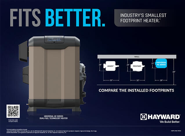 Hayward Partner Portal