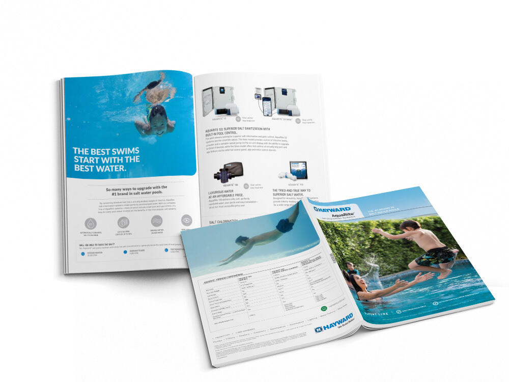 Hayward Partner Portal