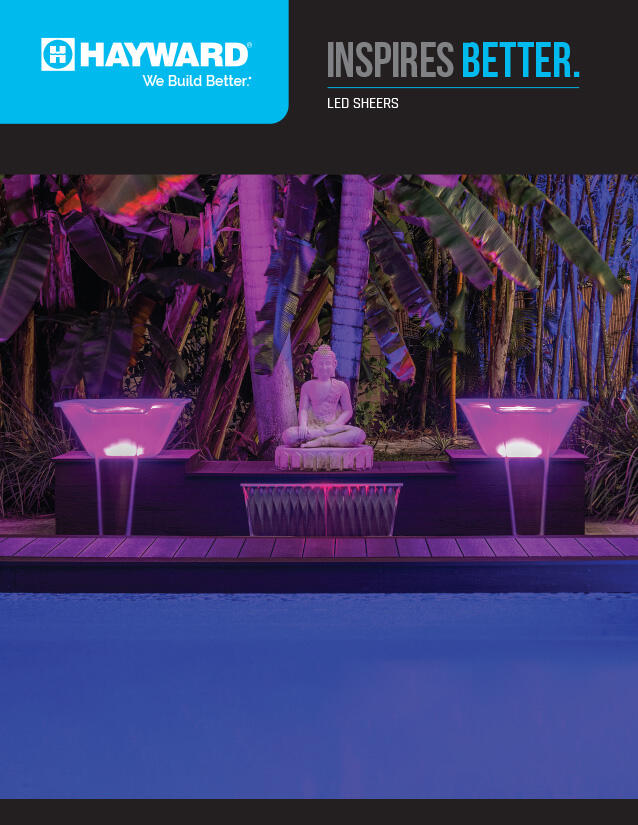 Hayward Partner Portal