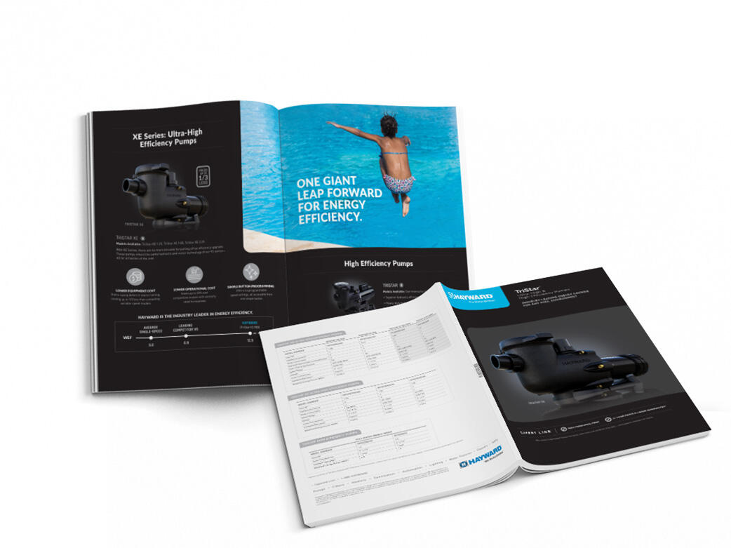 Hayward Partner Portal