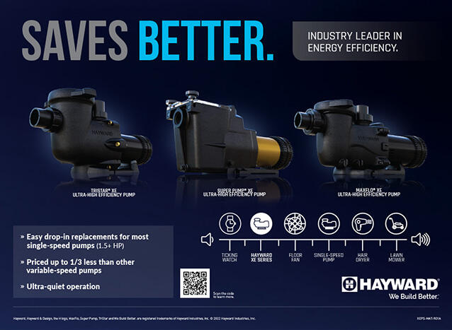 Hayward Partner Portal