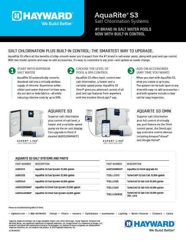 Hayward Partner Portal Hayward Partner Portal