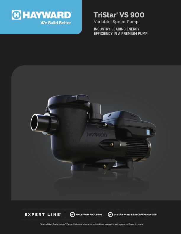 Hayward Partner Portal