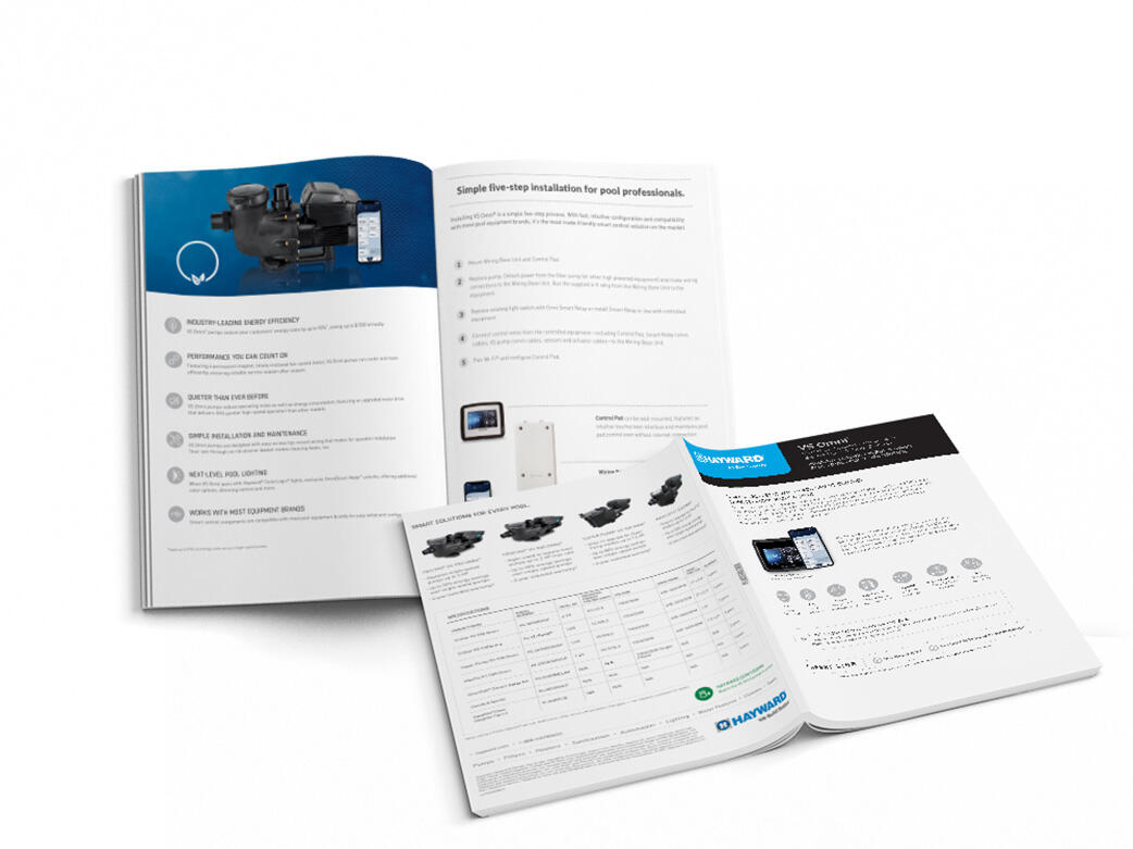 Hayward Partner Portal