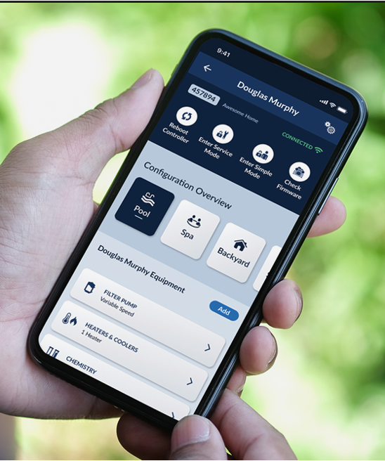 Hayward Partner Portal