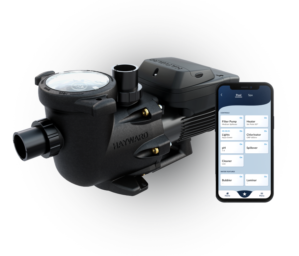 Hayward Partner Portal